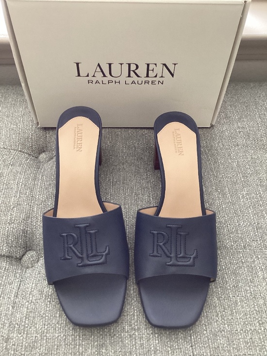 Lauren Ralph Lauren | Shoes | Lauren Ralph Lauren Womens Everly ...